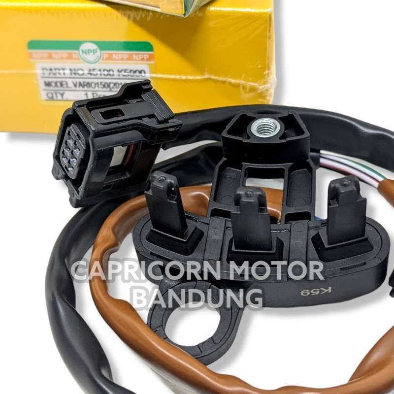 Jual Sensor Ckp Vario 150 Fi Injeksi Led K59 Npp Spull Kaki 3 Di Seller ...