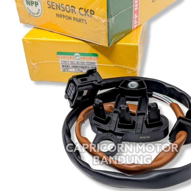 Jual Sensor Ckp Vario 150 Fi Injeksi Led K59 Npp Spull Kaki 3 Di Seller ...