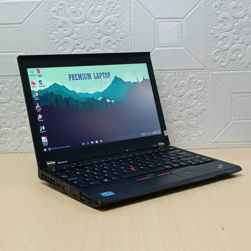 Jual Lenovo Thinkpad X230 Intel Core I5-3320m Ram 8gb Ssd 256gb 12 Win 10 Bergaransi Di Seller ...