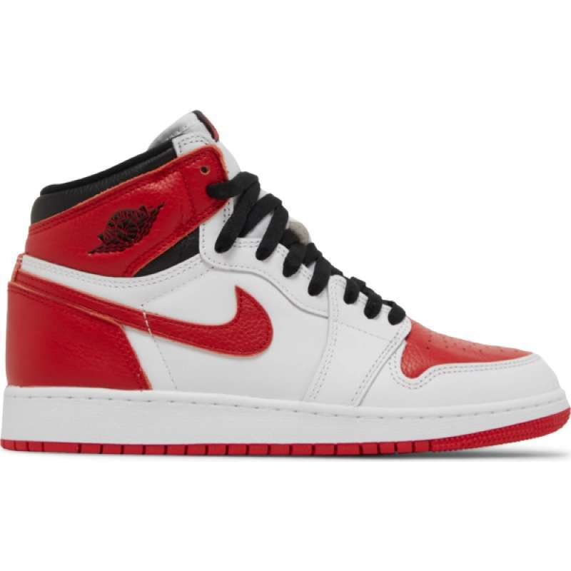 Jual Jordan 1 Retro High OG Heritage (GS) - 7Y di Seller ...