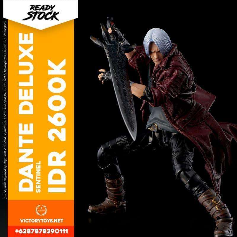 Jual DANTE DMC DELUXE BY SENTINEL di Seller Victory Toys Official Store ...