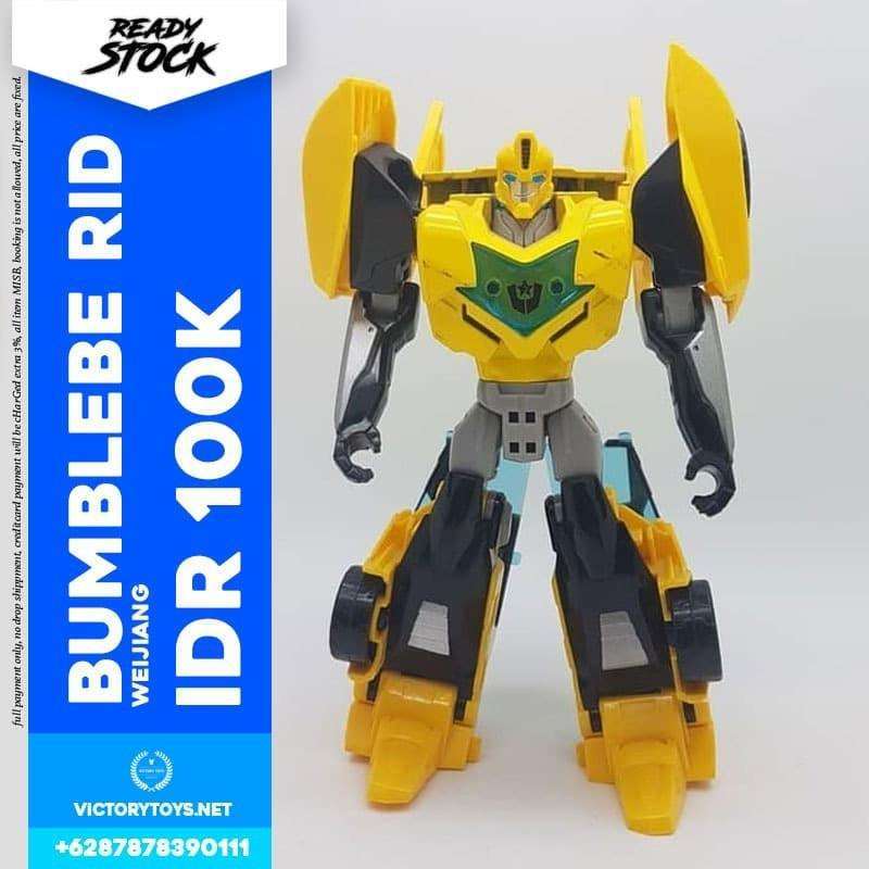 Jual BUMBLEBEE RID By Wejiang di Seller Victory Toys - Duri Kosambi ...