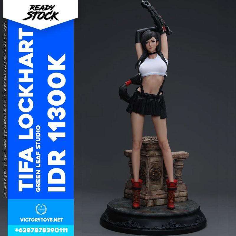 Jual GLS010 1/4 TIFA LOCKHART By Green Leaf Studio di Seller Victory ...
