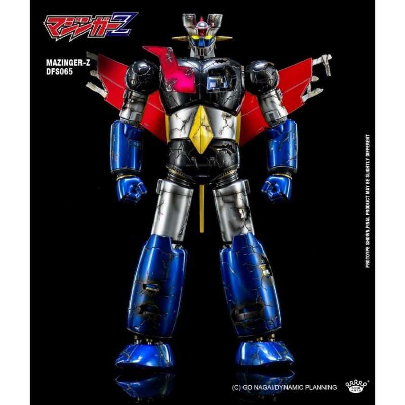 Jual MAZINGER Z By Kingarts di Seller Victory Toys - Duri Kosambi, Kota ...