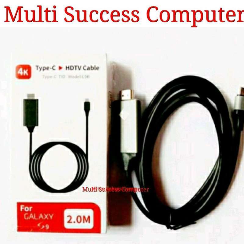Jual Converter Type C To Hdmi Kabel di Seller Multi Success Computer ...