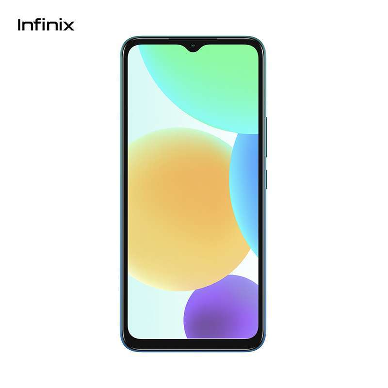 Jual INFINIX Smart 6 NFC 2+32 - Polar Black - 2/32GB Light Sea Green di ...