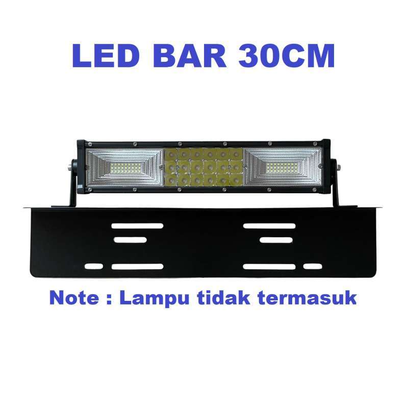 Promo Dudukan Bracket Lampu LED Tembak Tatakan Braket Besi Breket ...