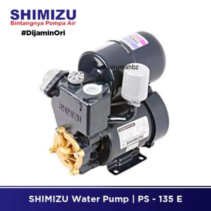 Jual mesin pompa SHIMIZU Water Pump di Seller solusirumah biz ... Jual mesin pompa SHIMIZU Water Pump di Seller solusirumah biz ...