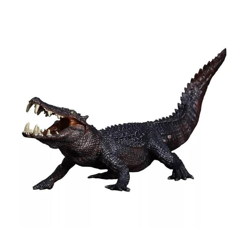 Jual Xio Solution Kaprosuchus Boar Croc Buaya Purba Mini Figure di ...