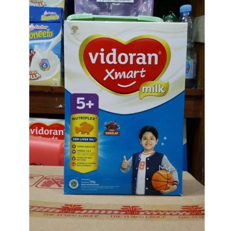 Jual Susu Vidorant Smart Termurah - Harga Grosir Terupdate Hari Ini | Blibli