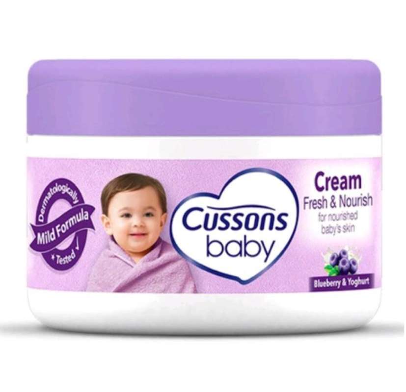 Jual Cussons Baby Cream 50g Di Seller Ailsya Kids - Jemur Wonosari ...