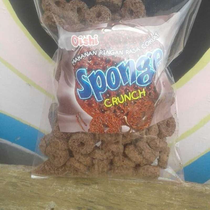 Sponge Kiloan Gratis Ongkir 🏷️ Harga Murah Mei 2026