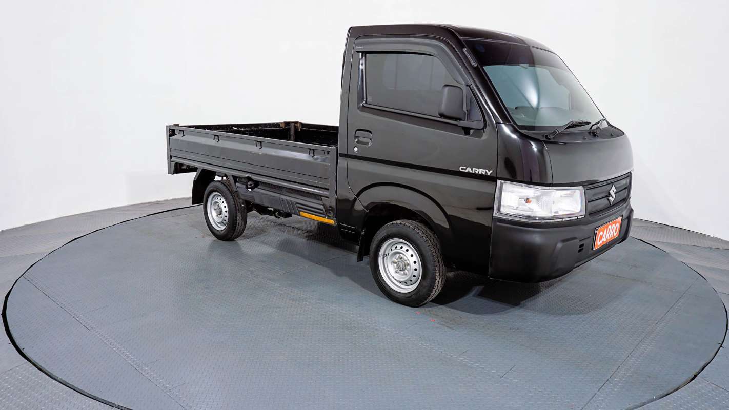 Jual Suzuki Carry 1.5 Pickup Std Mt 2021 Hitam Di Seller Carro Automall ...