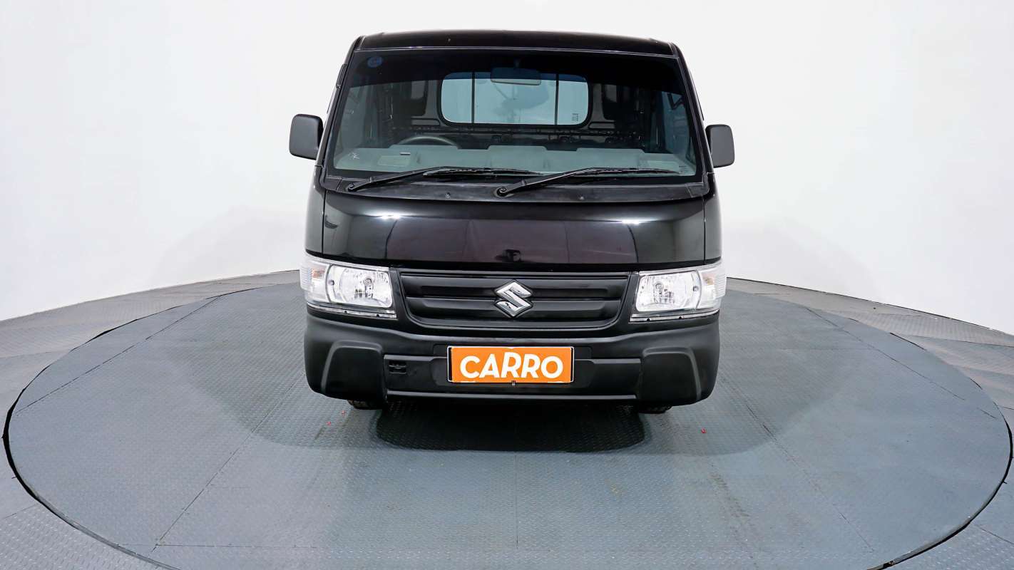 Jual Suzuki Carry 1.5 Pickup Std Mt 2021 Hitam Di Seller Carro Automall ...