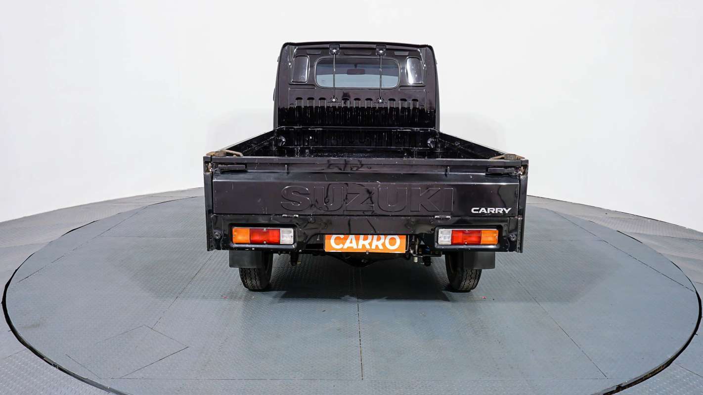 Jual Suzuki Carry 1.5 Pickup Std Mt 2021 Hitam Di Seller Carro Automall ...