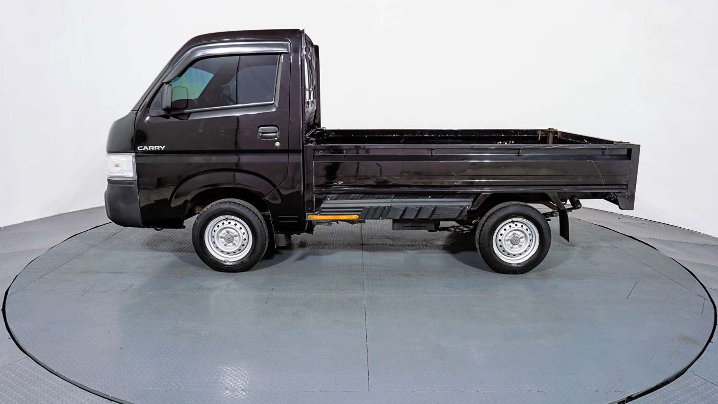 Jual Suzuki Carry 1.5 Pickup Std Mt 2021 Hitam Di Seller Carro Automall ...