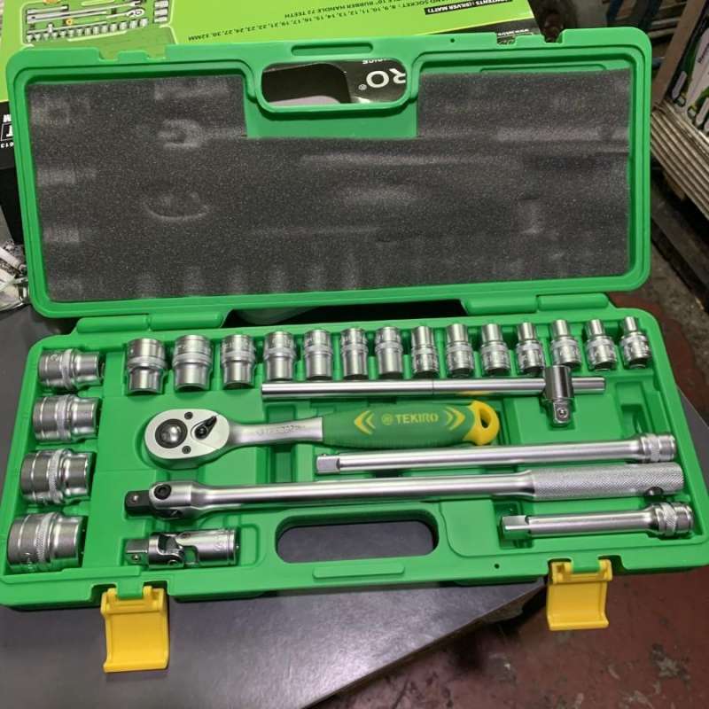 Jual Kunci Shock Set Tekiro 8-32mm Sc-se 0296 Di Seller Manggala Makmur ...