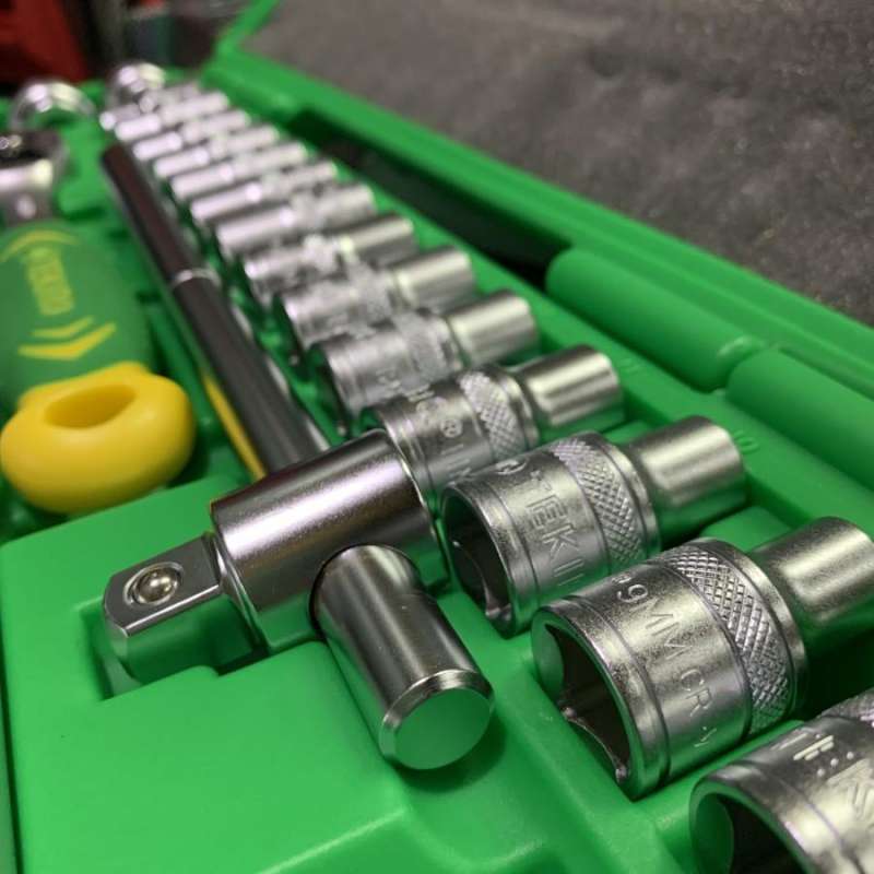 Jual Kunci Shock Set Tekiro 8-32mm Sc-se 0296 Di Seller Manggala Makmur ...