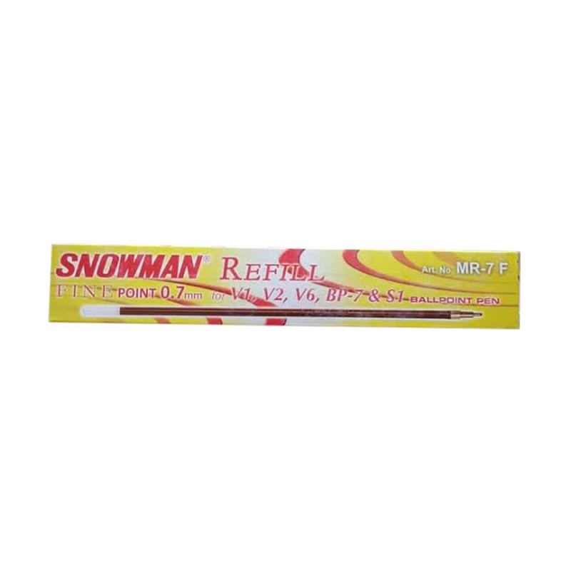 Jual Refil Snowman V2 Original Harga Termurah Juli 2024 | Blibli