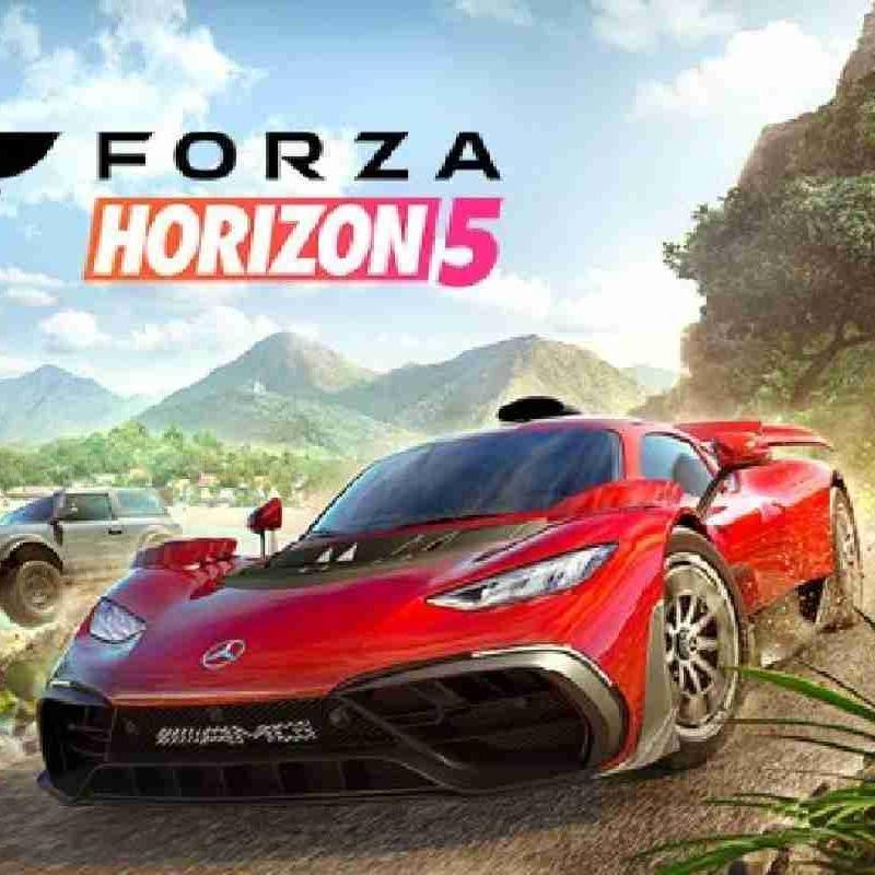 Jual Forza Horizon 5 PC Original Game Steam - REG INDO - Standart di ...