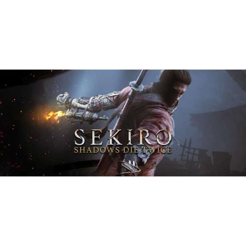 Jual Sekiro : Shadows Die Twice Steam/PC Original di Seller Pixelburst - Gunung Bahagia, Kota ...