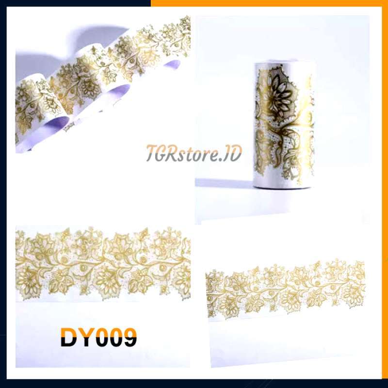 Jual Wall Stiker / Wallpaper Border List Dinding / Tembok Berkualitas ...