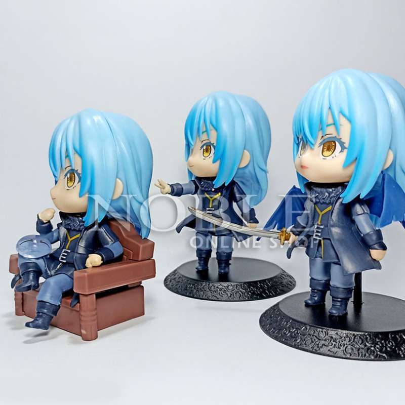 Jual That Time I Got Reincarnated As A Slime Tensura Rimuru Tempest ...