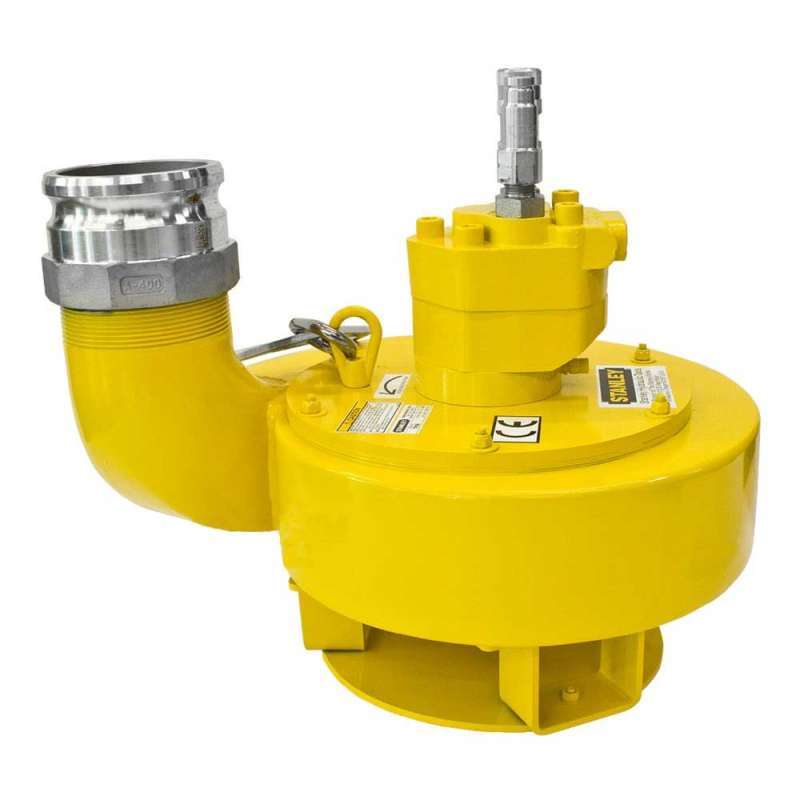 Jual Stanley Infrastructure Tp08013 Hydraulic Trash Pump / Alat Pompa ...