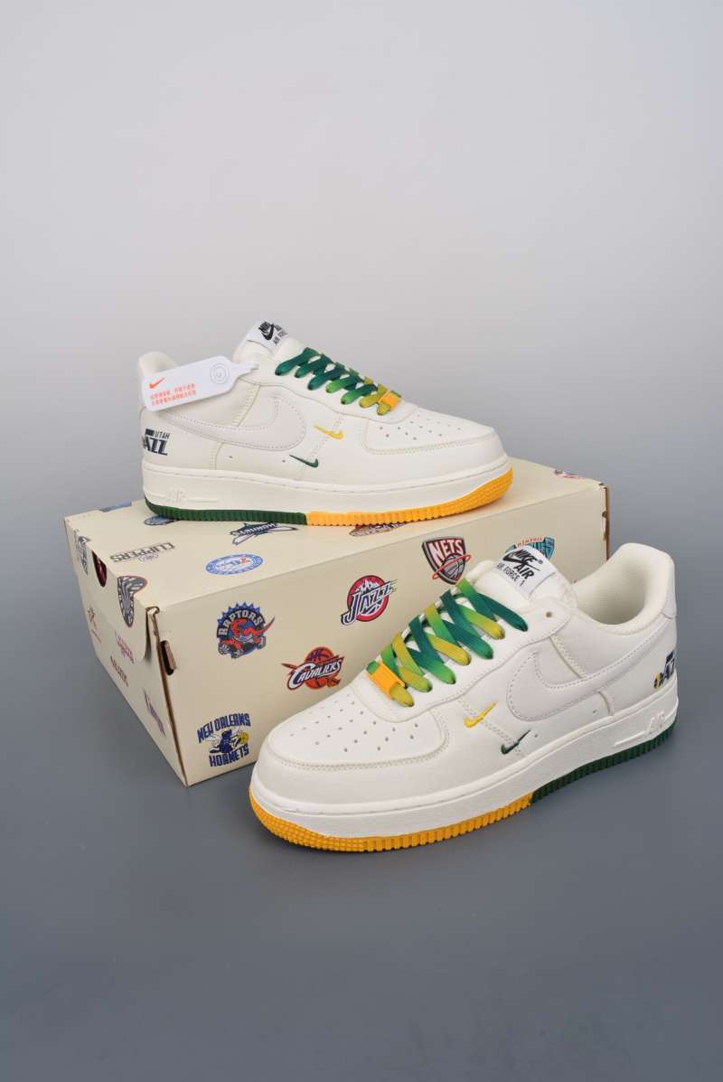 Jual Nike Air Force 1 sepatu papan olahraga biasa rendah atas01 di ...
