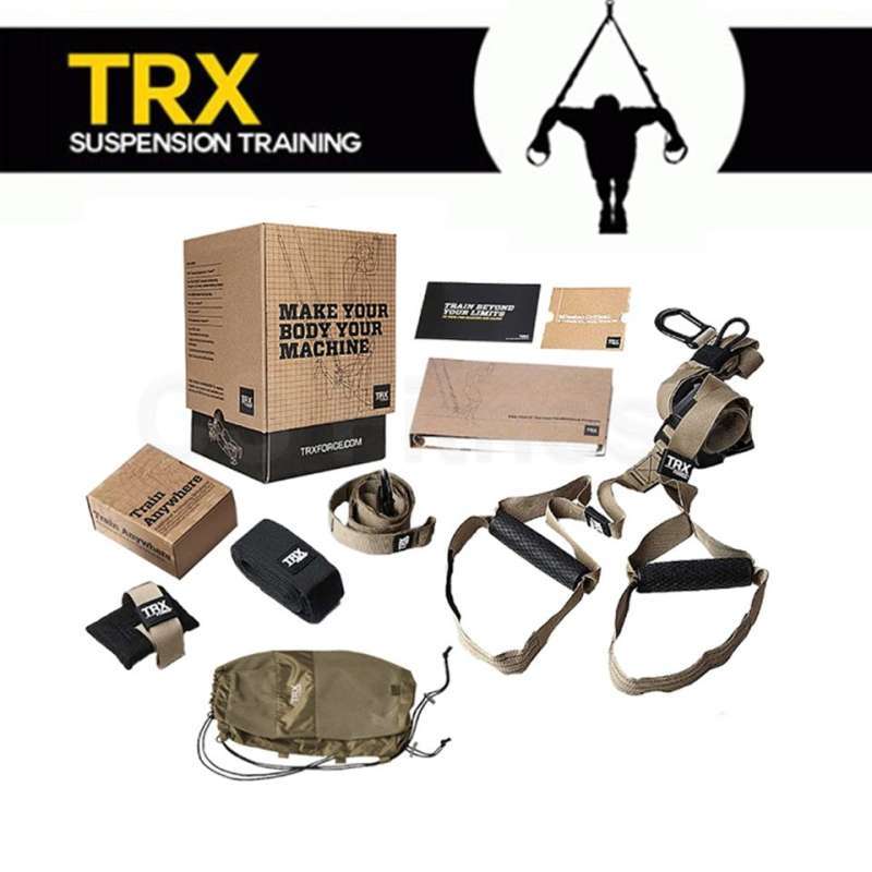 Trx Force Kit Tactical Suspension Trainer – KYPB