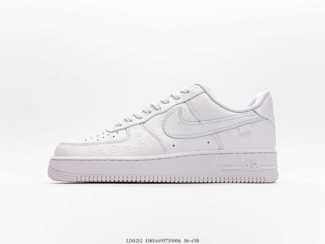 Jual Nike Air Force 1 sepatu papan olahraga biasa rendah atas01 di ...