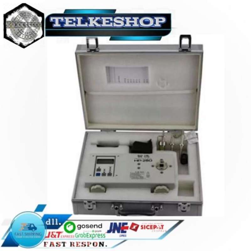 Jual HP-250 Digital Torque Meter Screw Torsion driver / Wrench measure ...