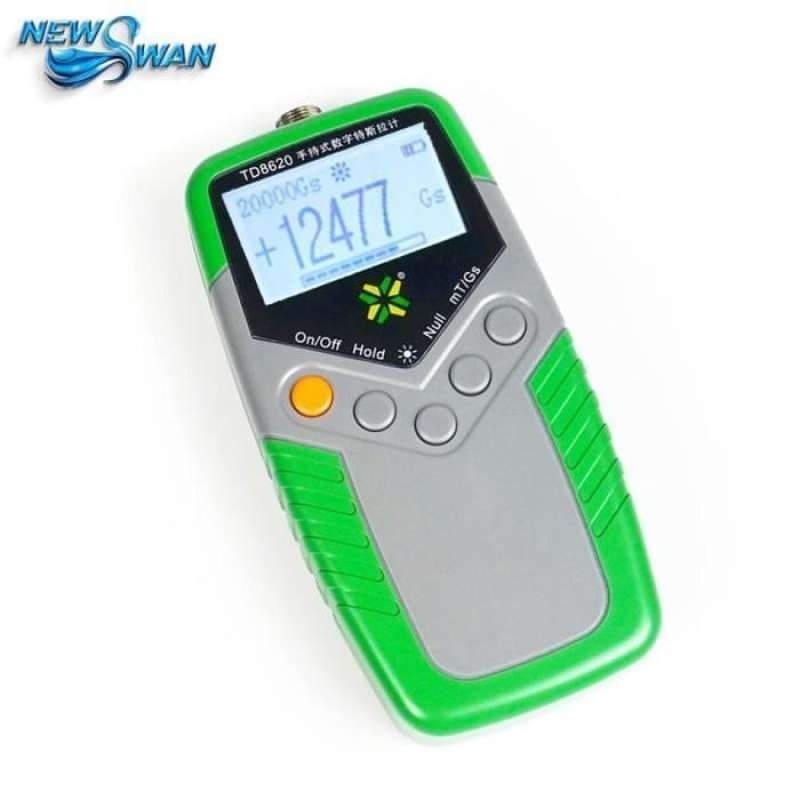 Jual Permanent Magnet Gauss Meter TD8620 di Seller Telkeshop ...