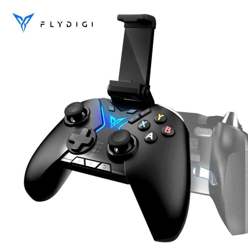 Promo Flydigi Apex Wireless Controller Gamepad Android Windows PC ...
