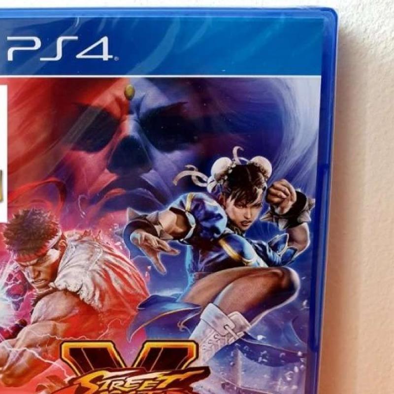 Promo PS4 Street Fighter V: Champion Edition - SFV CE / SF5 CE / SF V 5 CE Diskon 5% di Seller ...
