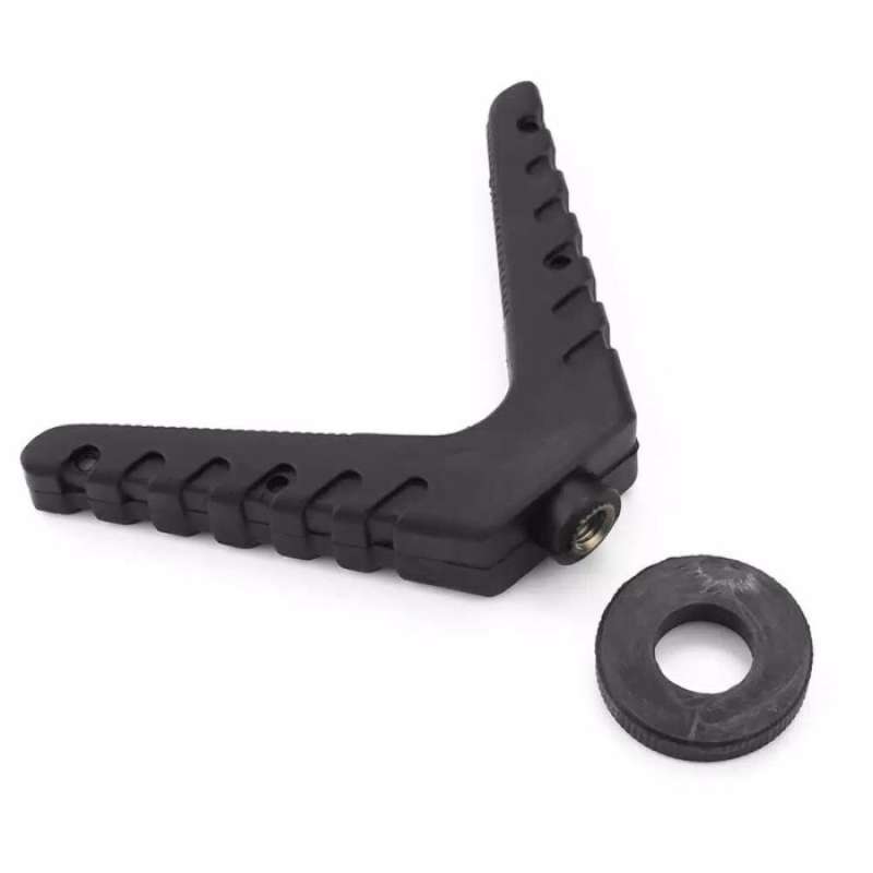 Promo Shooting Rest V-Yoke untuk dipasangkan dengan tripod / stick ...