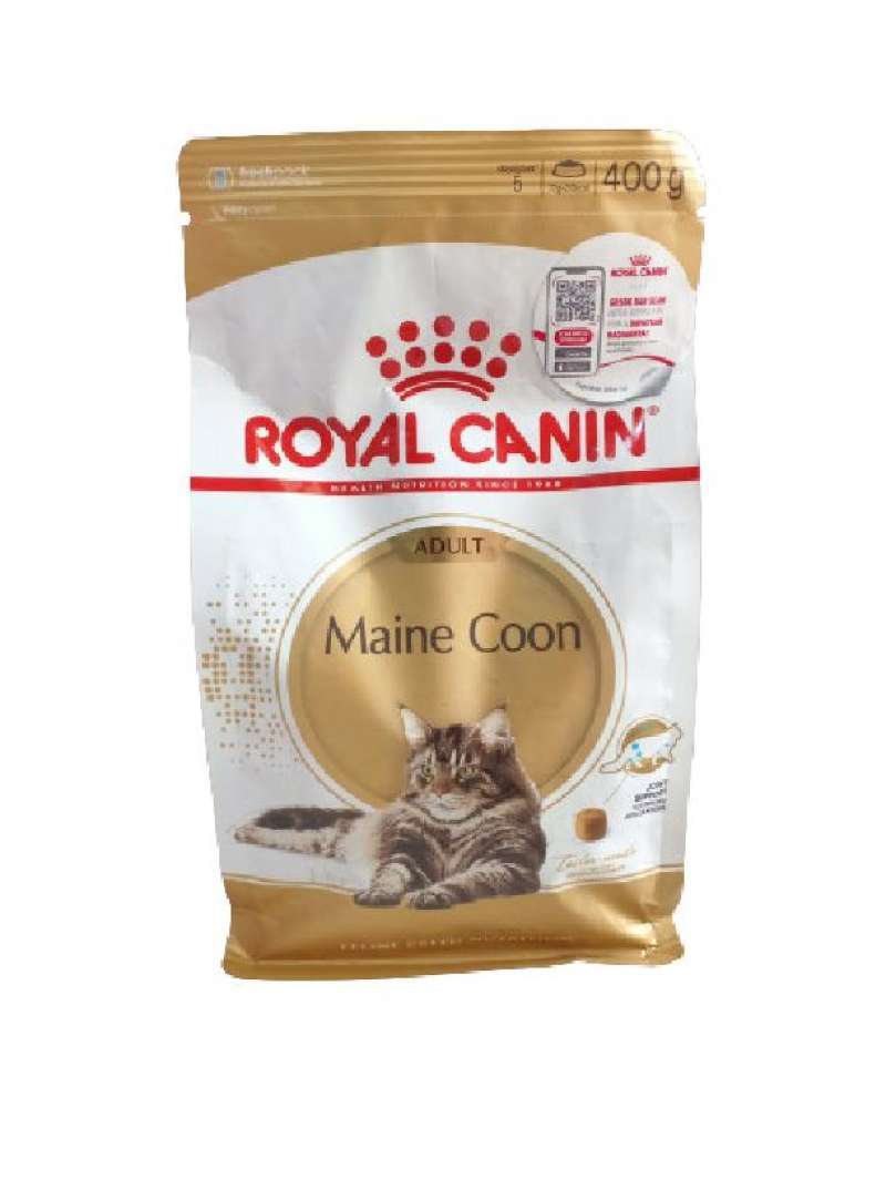 Jual Royal Canin Maine Coon Adult 400Gr - Makanan Kucing Rc Maine Coon ...