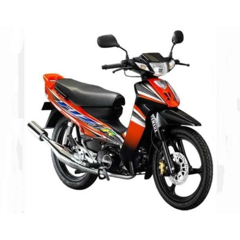 Jual Kulit Jok Motor Yamaha Fiz BAHAN ORI Sarung Jok Motor Yamaha Fiz R ...