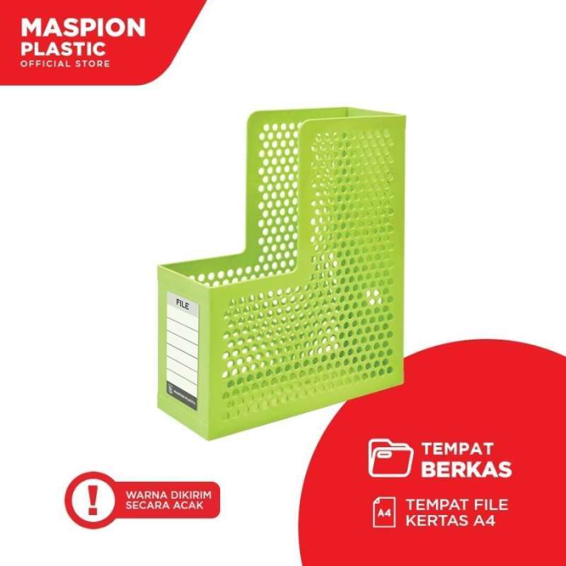 Jual MASPION B T152 - Tempat Buku / File Sys Box A di Seller Smart Homeware - Teladan Timur ...