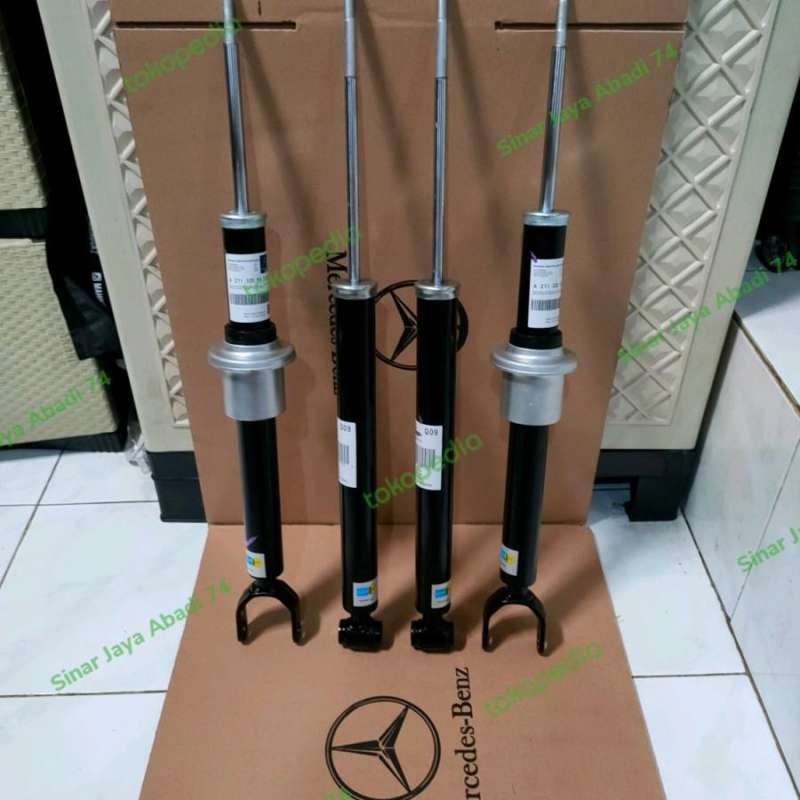 Jual Shock Breaker Absorber Depan Belakang Mercy W211 Original Sachs di ...