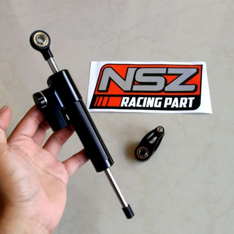 Promo Steering Damper Stabilizer Stang 24 Click Kualitas Terbaik Full ...