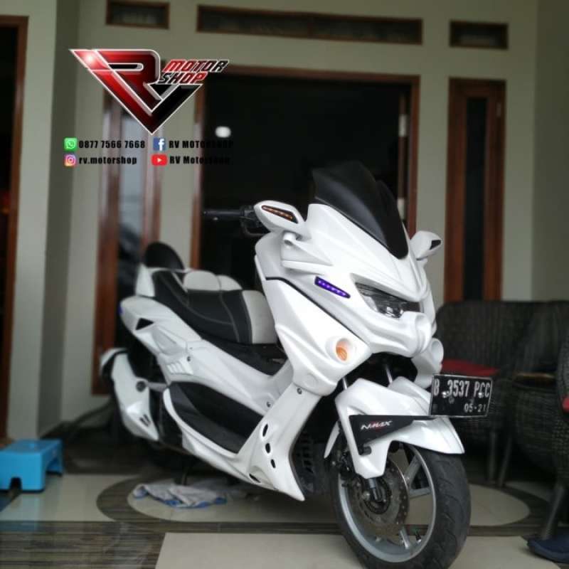 Promo Full modif Nmax Predator (body costum) Diskon 2% di Seller Gasta ...