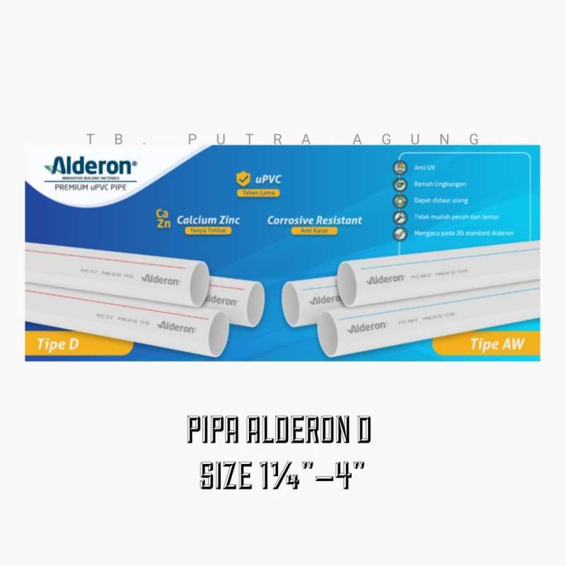 Jual Pipa Pvc 1 Panjang 6 Meter Termurah - Harga Grosir Terupdate Hari ...