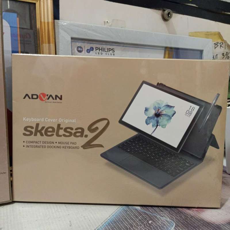 Jual Advan Sketsa 2 Bonus Keyboard Di Seller Pje Bali Retail - Ubung ...