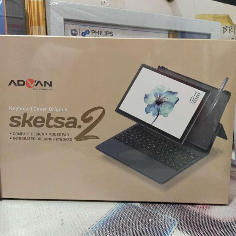 Jual Advan Sketsa 2 Bonus Keyboard Di Seller Pje Bali Retail - Ubung ...