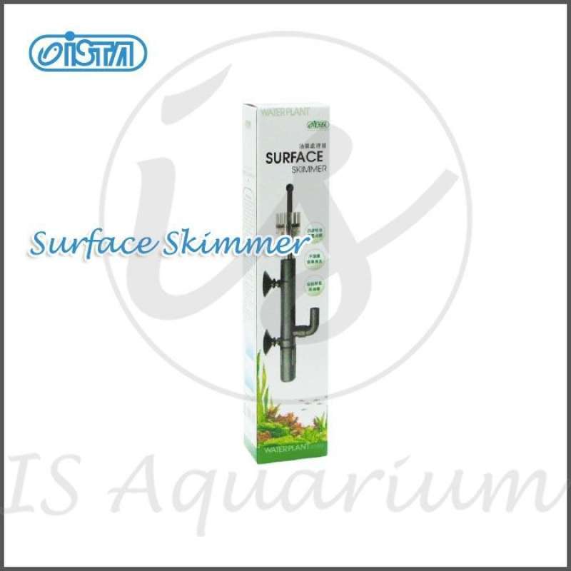 Jual Ista Surface Skimmer Aquascape Tools Pembersih Lapisan Minyak di Seller DENTA PET SHOP ...