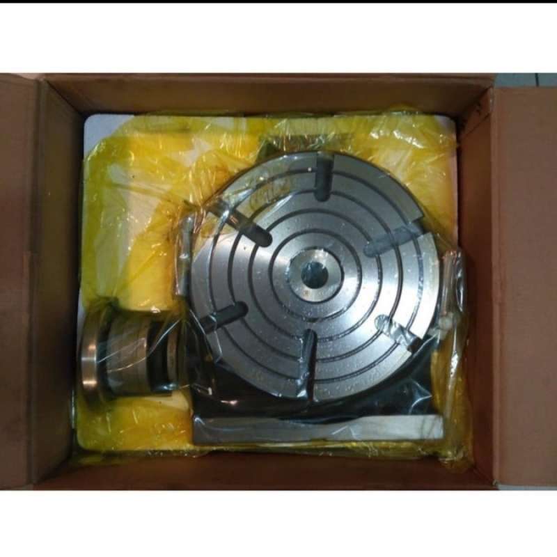 Jual Rotary Table 10 Vertical & Vertikal Di Seller Jaya 01 - Wanajaya ...