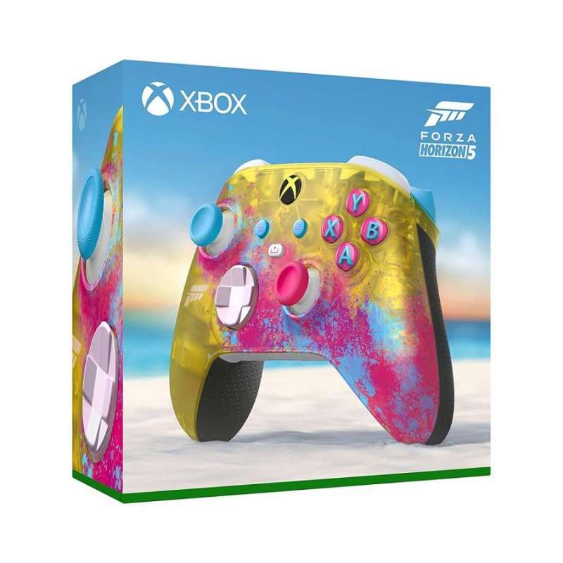 Jual Xbox Core Wireless Controller â Forza Horizon 5 Limited Edition ...