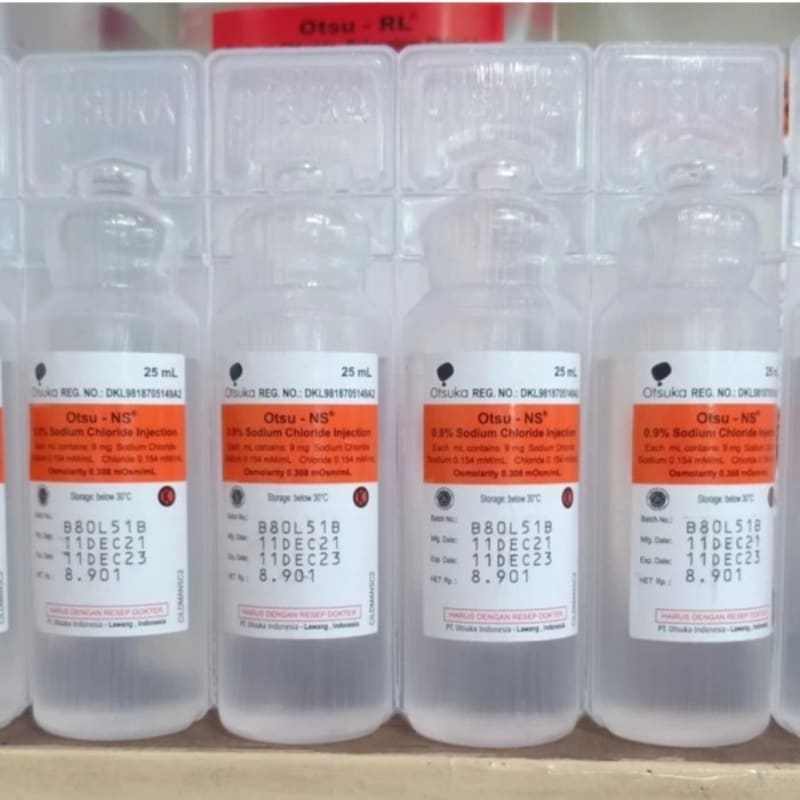 Cairan Nacl Lengkap Harga Terbaru Juni 2024 | Blibli