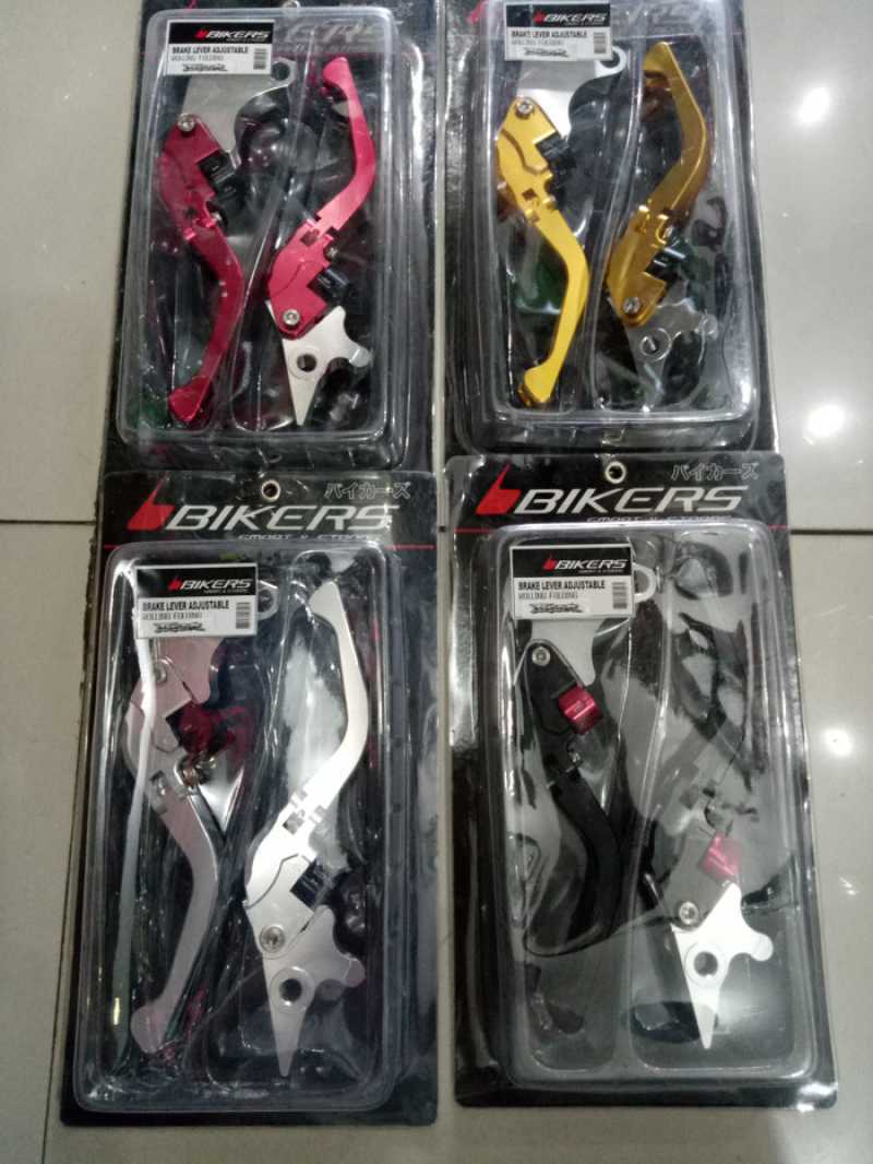 Promo handle setelan rem bisa lipat merek bikers motor tiger dan cbr ...